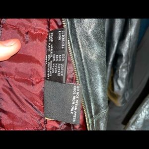 Pelle Studio | Jackets & Coats | Pelle Studio Vintage Leather ...